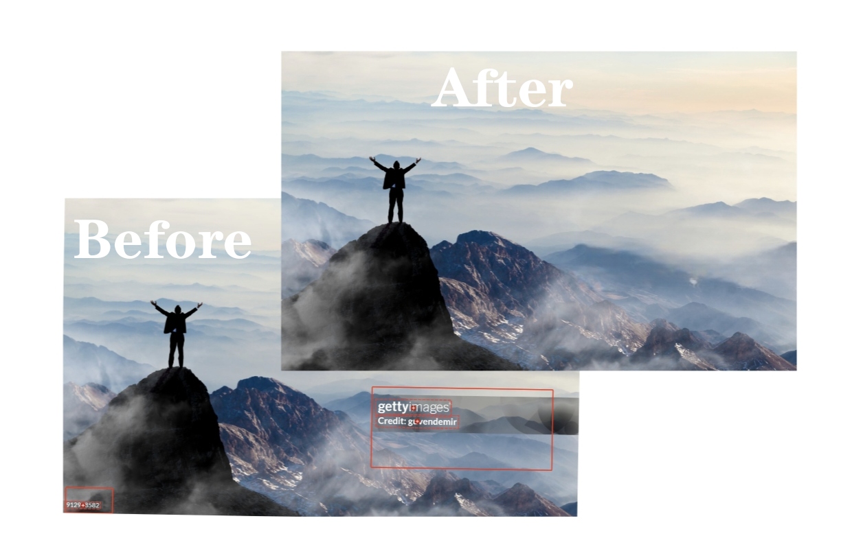 How to remove Getty Images watermark: Best dewatermark ai