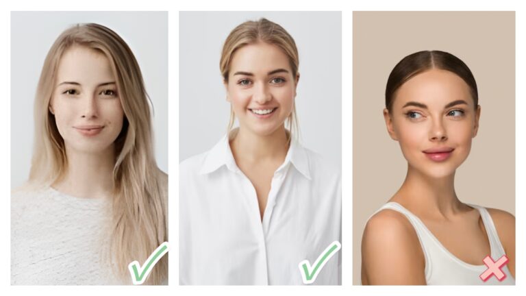 How to Look Good in ID Photos: Requirements & Tips