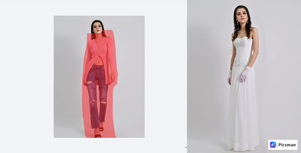 Free AI Clothes Changer: Change Outfits in Photos Online
