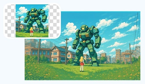 How to Extend Image in Photoshop (Step-by-Step)
